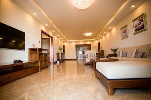 Sanya Chunting Holiday Apartment (Hainan Province, Sanya, Sanya Bay Street), otel  Sanya'dan