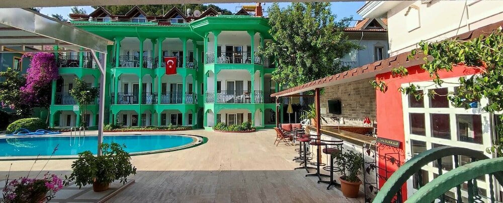 Daireler MiraMonte Apart Hotel, Marmaris, foto