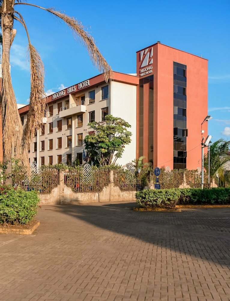 Otel Ngong Hills Hotel, Nairobi, foto