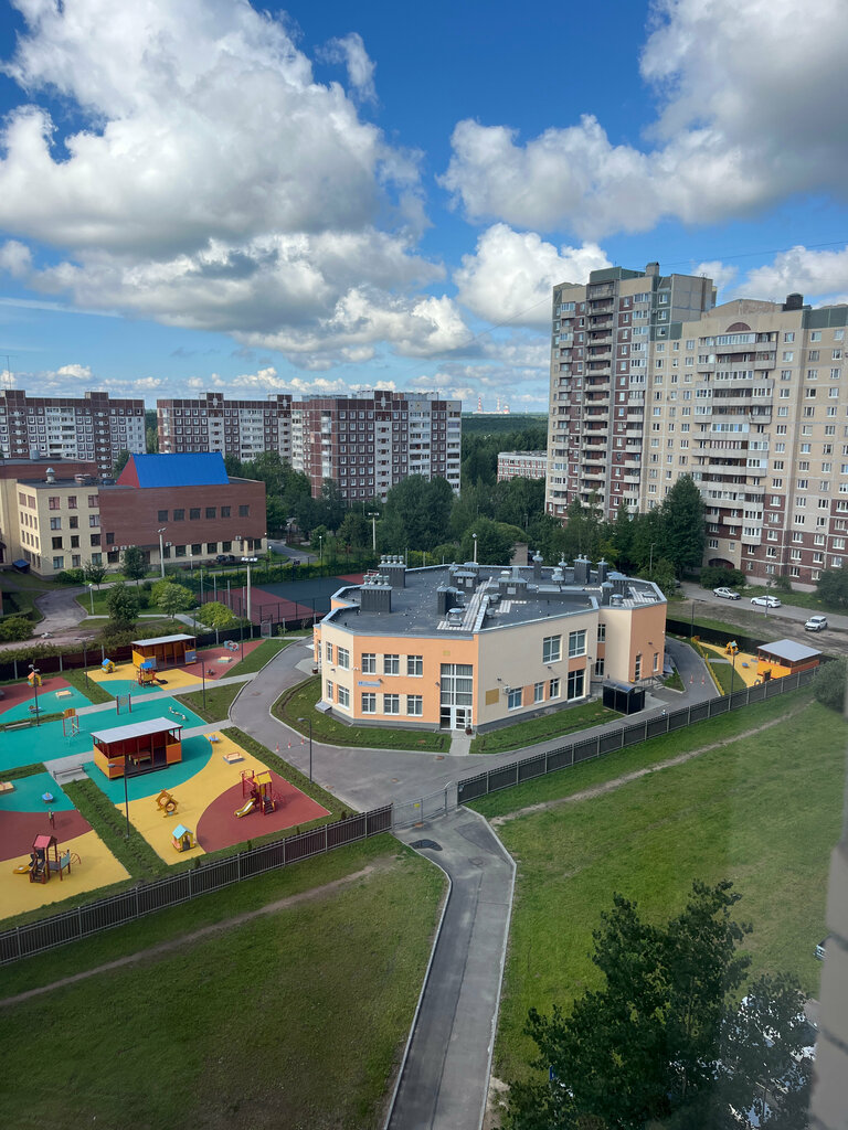 Anaokulları Школа № 246, отделение дошкольного образования детей, Saint‑Petersburg, foto