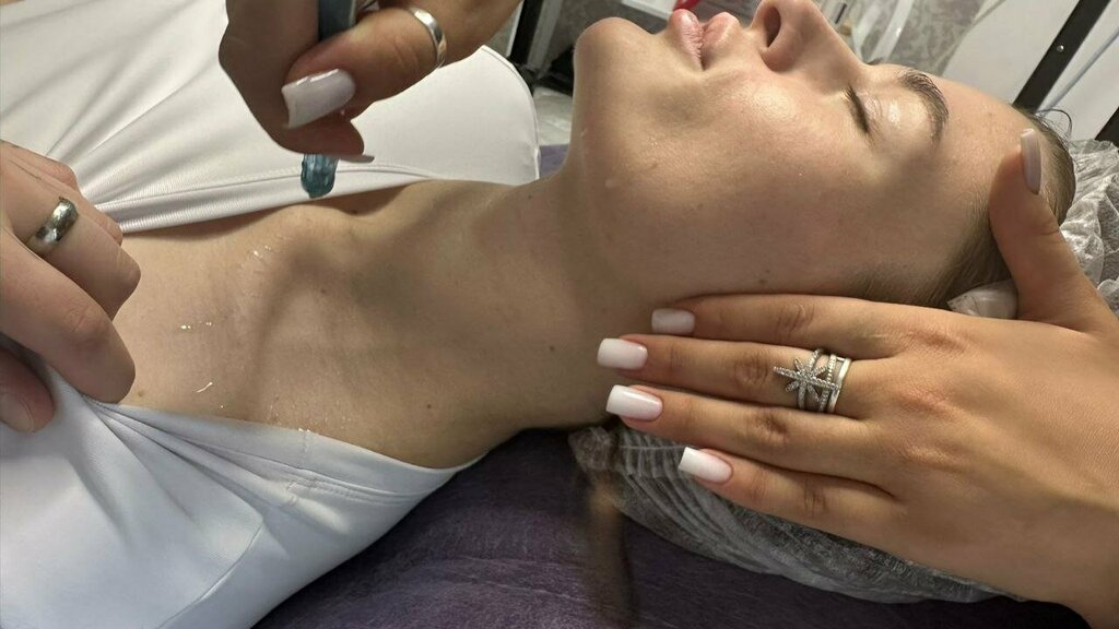 Güzellik salonu Gjl, Moskova, foto