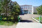 Шербакульский лицей (ulitsa Pushkina No:31, rabochiy posyolok Sherbakul), lise  Omskaya oblastından