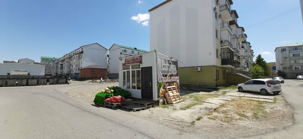 Manavlar Zhiengali, Atırav, foto