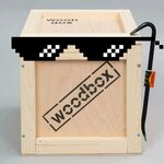 WoodBox (Shkolnaya Street No:26А), hediyelik eşya mağazaları  Vidnoye'den
