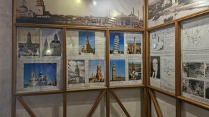 Nevyansk Leaning Tower (skver Demidova, No:3А), müzeler ve sanat galerileri  Nevyansk'tan