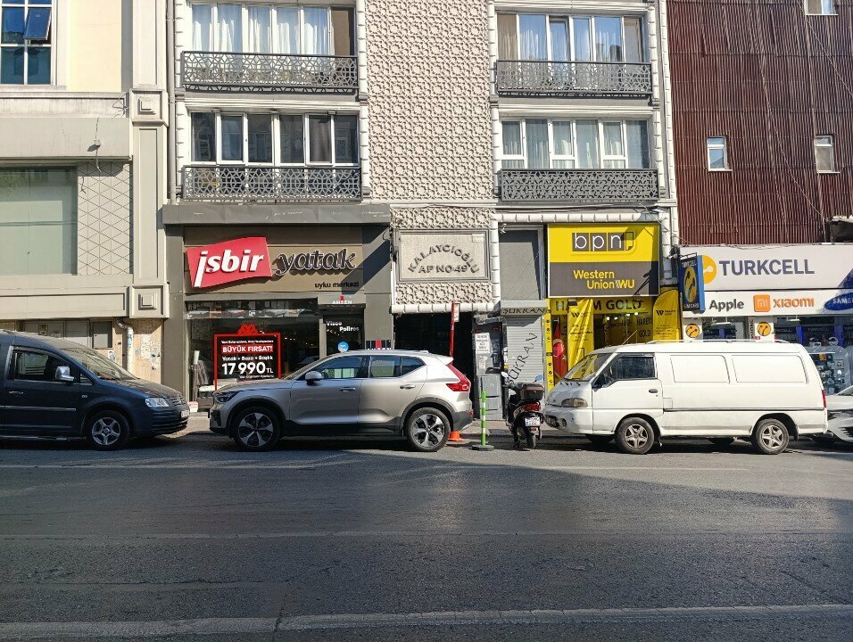 Özel muayenehaneler Diş Hekimi Aydın Şahinli, İstanbul, foto