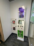 Мегафон (Oktyabrya Avenue No:4/1), ödeme terminali  Ufa'dan