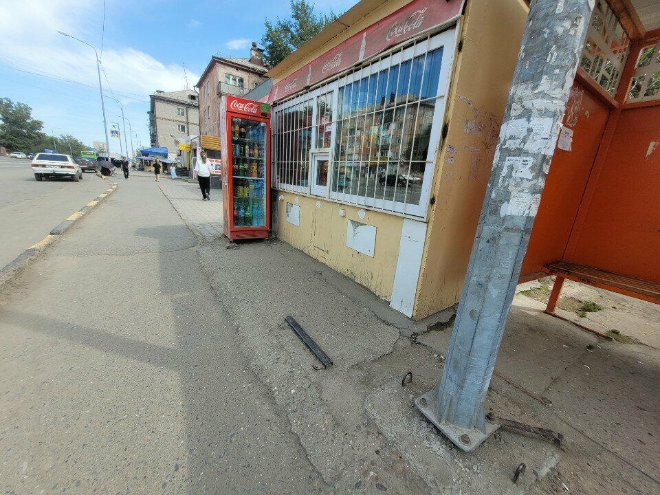 Market Grocery Store, Semey, foto