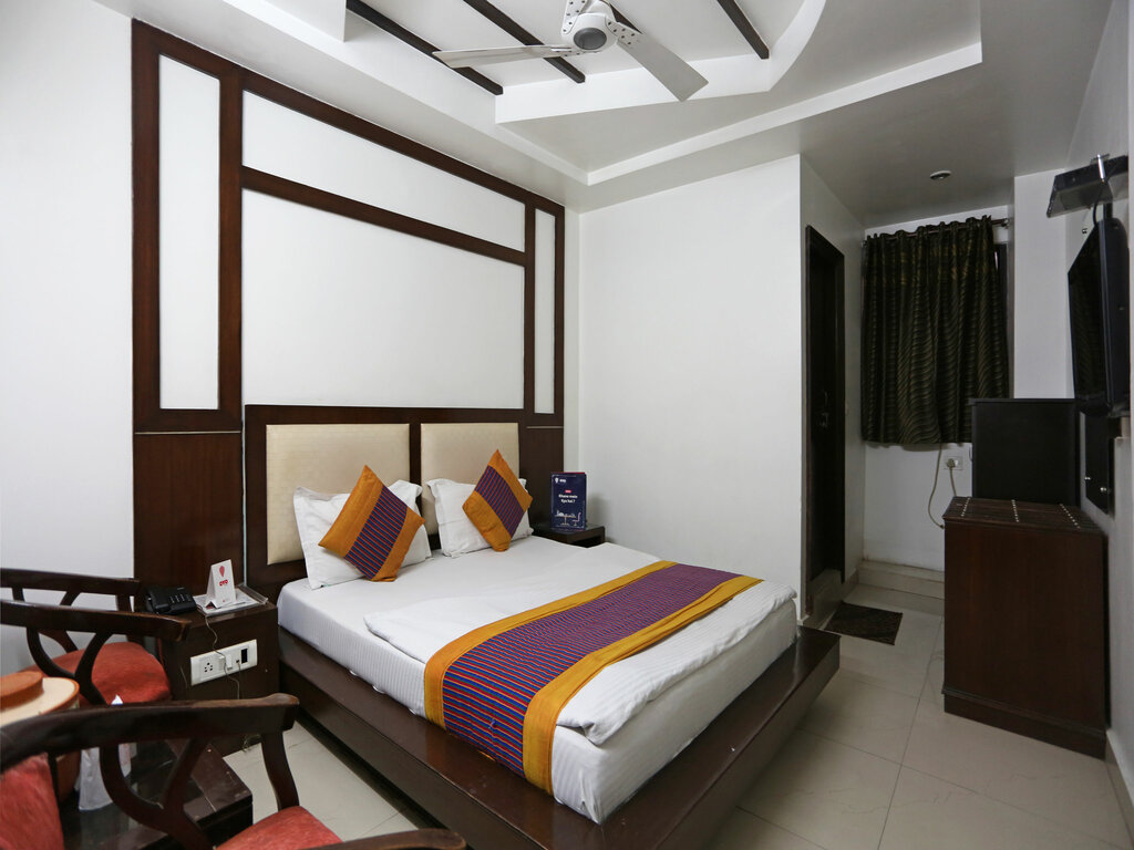 Otel Oyo 7781 Hotel Sai International, Delhi, foto