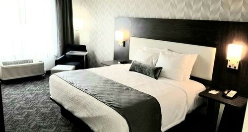 Otel Best Western Plus Parkside Inn Suites, İllinois, foto