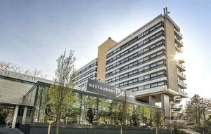 Hotel Wicc (Gelderland, Wageningen, Lawickse Allee, 9), otel  Wageningen'den