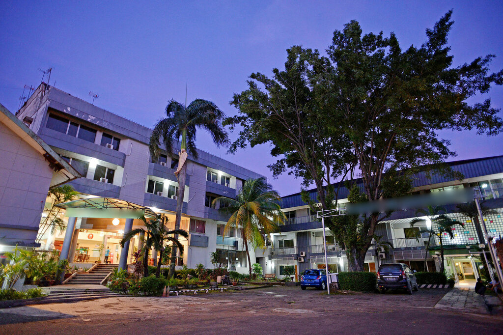 Otel Zen Rooms Basic Kebayoran, Cakarta, foto