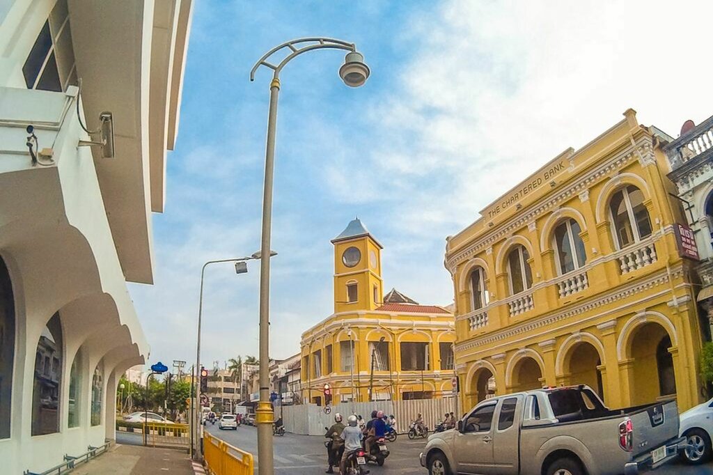 Otel Pk Mansion, Phuket Eyaleti, foto