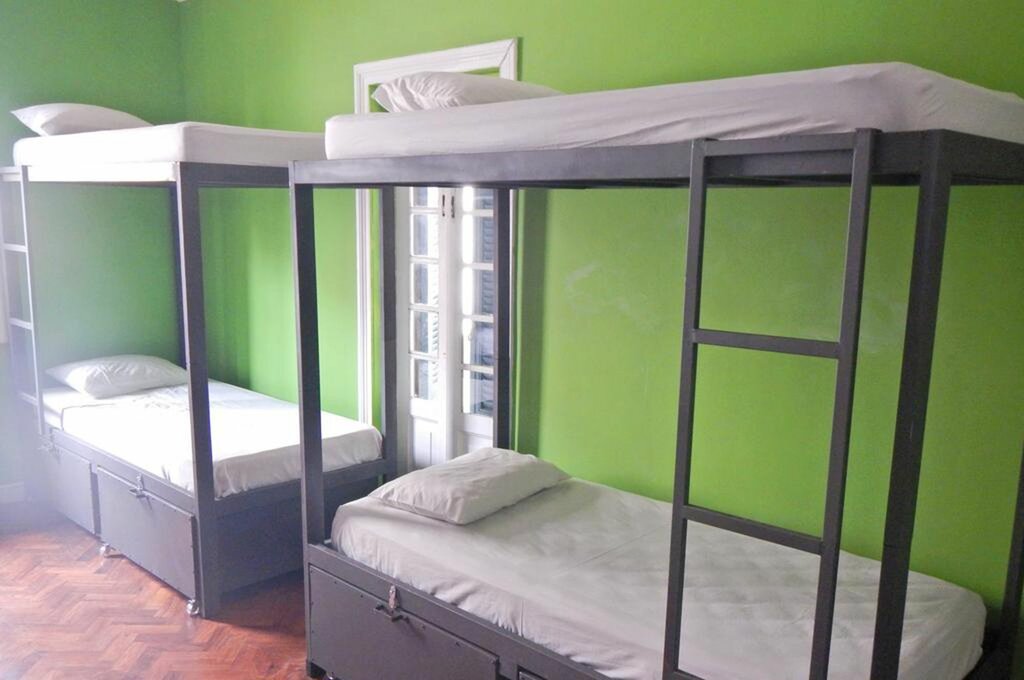Otel Pura Vida Hostel, Rio de Janeiro, foto