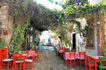 Marti Deluxe Boutique Hotel (Balıkesir, Ayvalık, Mithatpaşa Mah., Mevlana Cad. 13. Sok.), otel  Ayvalık'tan