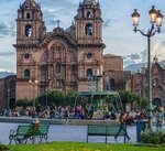 Peruvian Airlines Sala de Briefing (Departamento de Callao, Provincia constitucional del Callao, Jorge Chávez International Airport), konferans ve toplantı salonları  Lima'dan