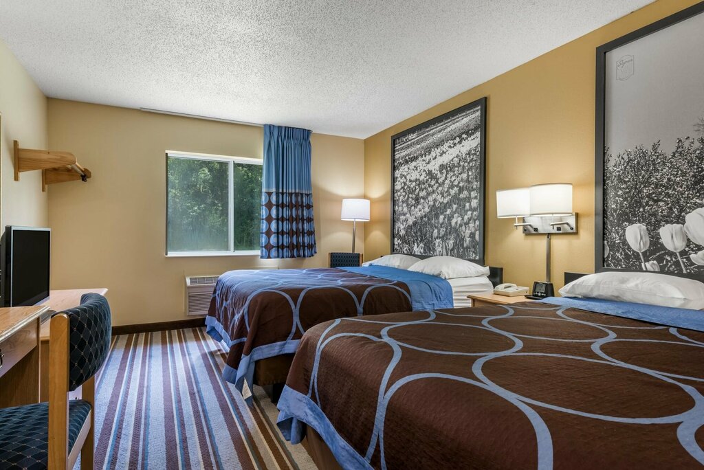 Otel Super 8 by Wyndham Medina, Ohio Eyaleti, foto