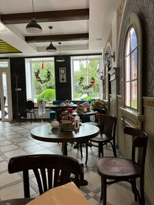 Bread House (ulitsa Lenina No:33), ekmek fırını  Spassk'tan