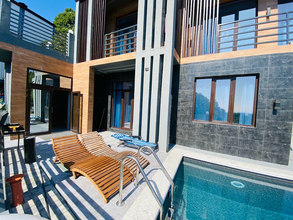 Konuk evi Vinogradov Dom, Soçi, foto