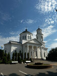 The Cathedral of the Proiecting Veil (Ulyanovskaya Street No:37), ortodoks kiliseleri  Rostov‑na‑Donu'dan