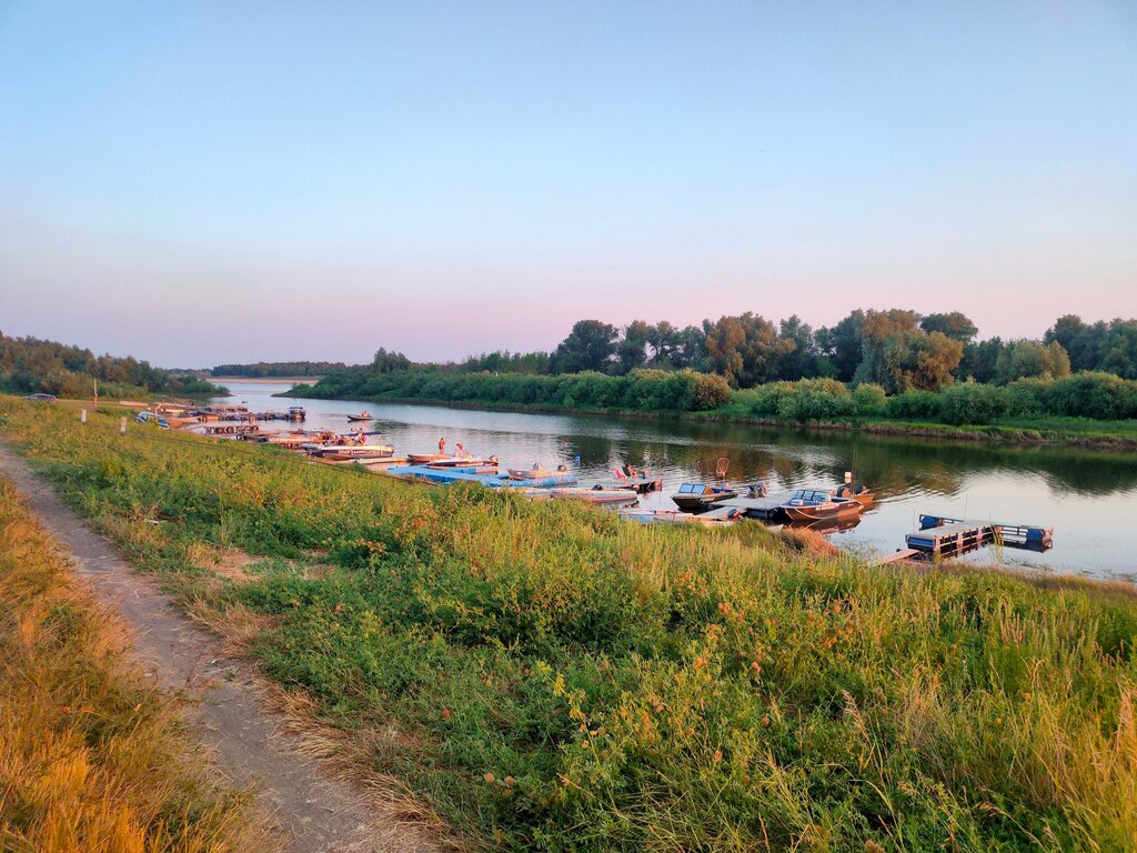 Tatil köyleri Ostrowok, Astrahanskaya oblastı, foto