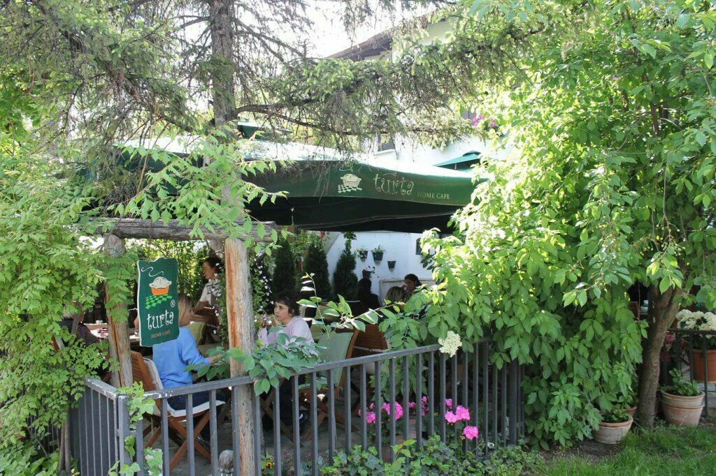 Kafe Turta Home Cafe, Ankara, foto