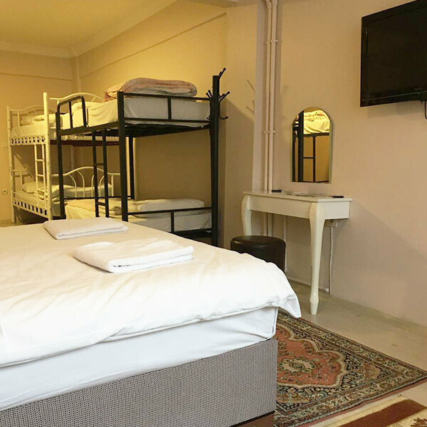 Konaklama işletmeleri Shabby Guest House, İstanbul, foto