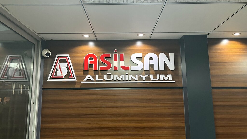 Pencere üretim ekipmanları Asilsan Alüminyum, Manisa, foto