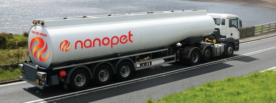 Petrol ürünleri üreticileri Nanopet, Ankara, foto