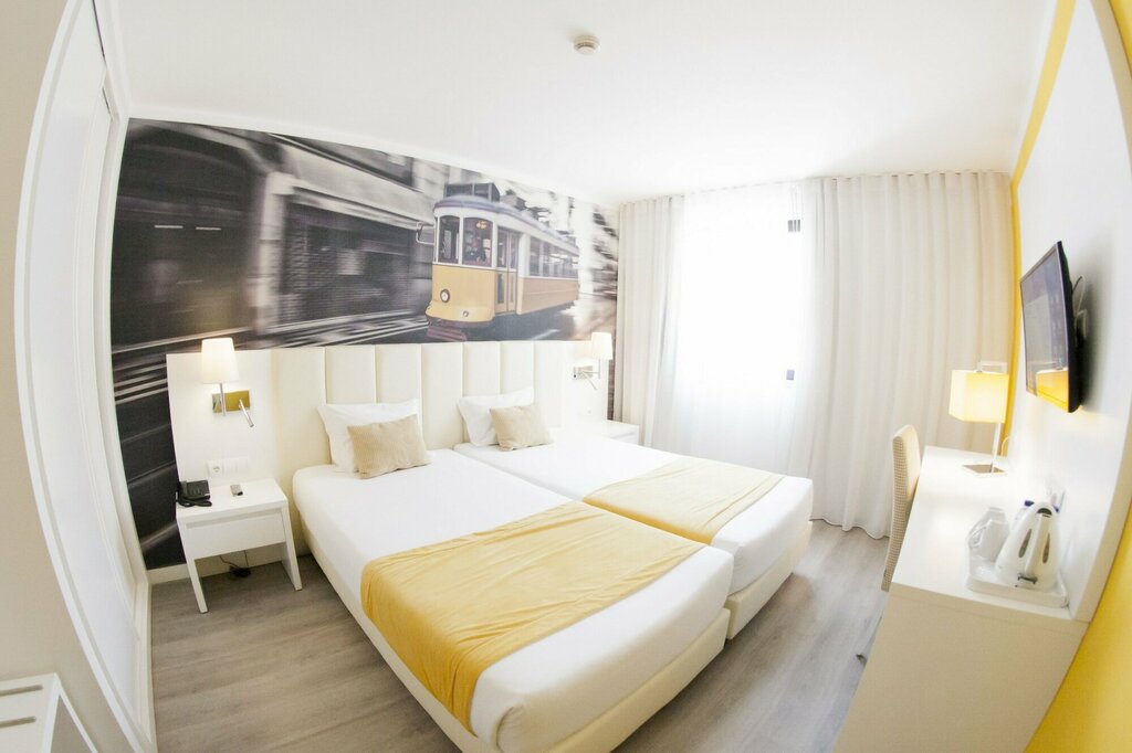 Otel The Hotel Masa Almirante Lisbon Stylish, Lizbon, foto
