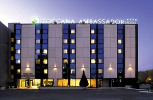 Hotel Toscana Ambassador (Tuscany, Provincia di Siena, Poggibonsi, Via Salceto, 7), otel