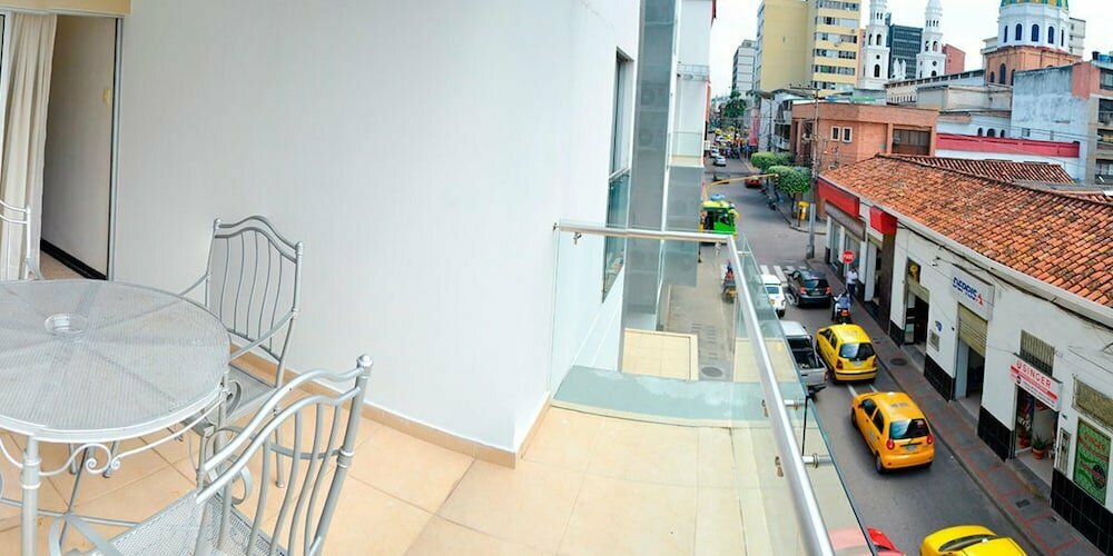 Otel Hotel Ruitoque Bucaramanga, Bucaramanga, foto