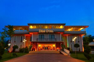 Didi Otel (Sakarya, Sapanca, Kırkpınar Hasanpaşa Mah., İstasyon 3. Cad., 55), otel  Sapanca'dan