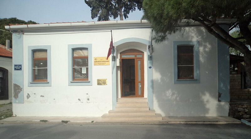 Limanlar Foça Limanı, Foça, foto