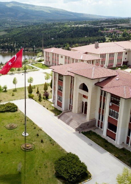 Üniversiteler DPÜ Lisansüstü Eğitim Enstitüsü, Kütahya, foto