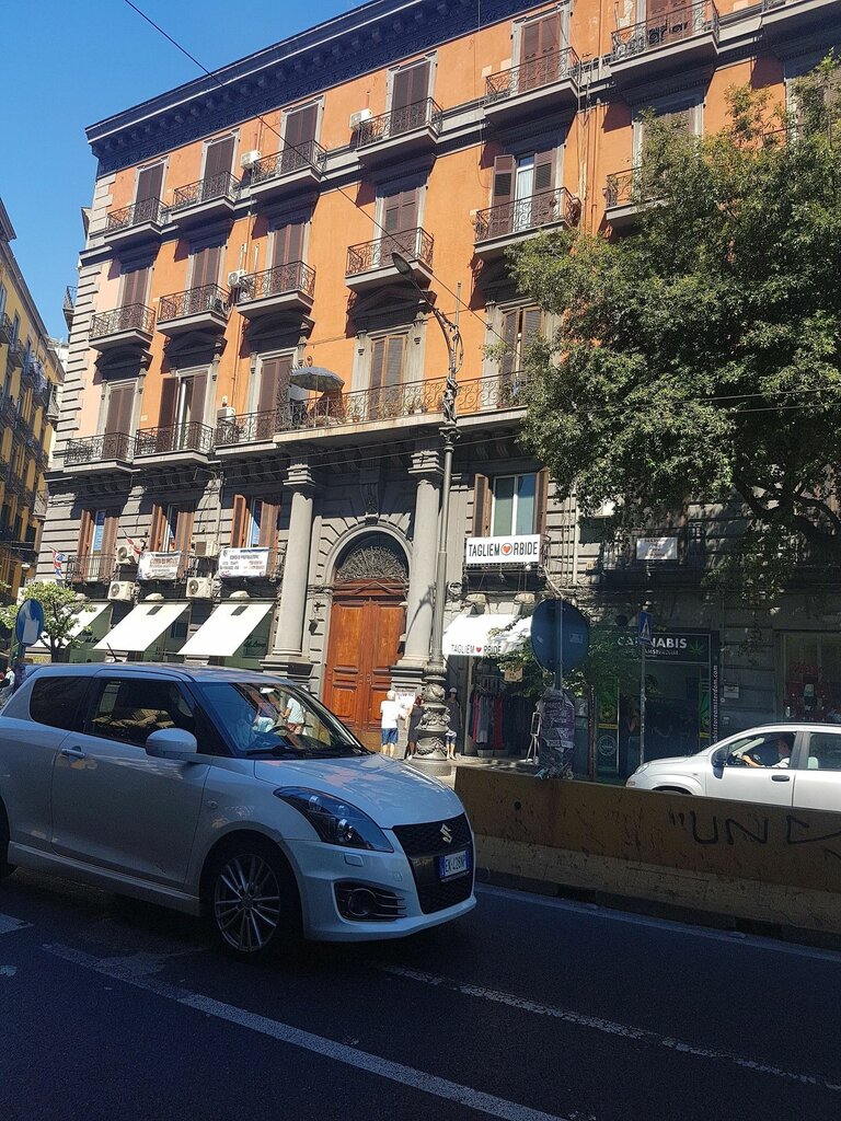 Otel B&b 248, Napoli, foto