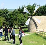 Özel Çatalca Çevre Bilim Anadolu Lisesi (İstanbul, Çatalca, Kaleiçi Mah., Fetih Cad., 4A), ortaokul  Çatalca'dan