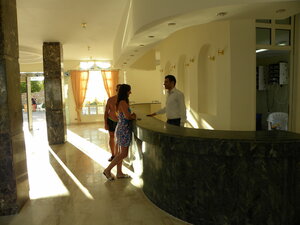 Grand Halomy Resort (South Sinai Governorate, Sharm El Sheikh, Dahab Sharm El Sheikh Road), otel  Şarm El‑Şeyh'ten