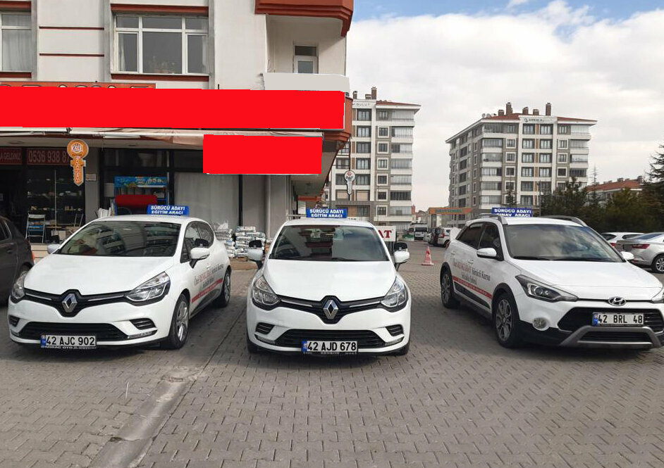 Sürücü kursları Özel Renklibay Sürücü Kursu, Konya, foto