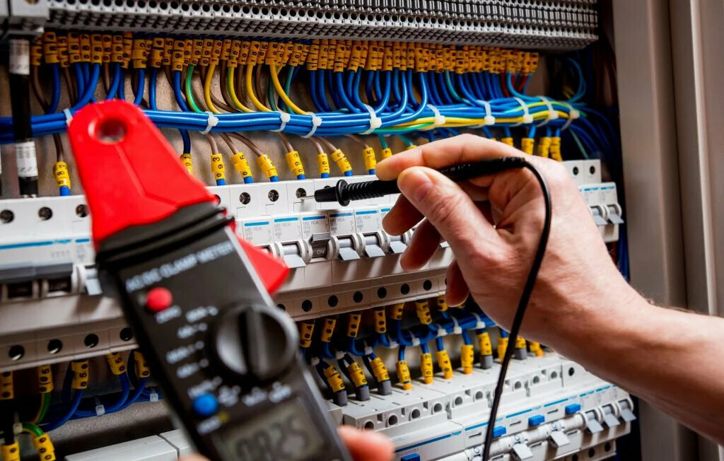 Elektrik ürünleri Özen Elektrik, Döşemealtı, foto