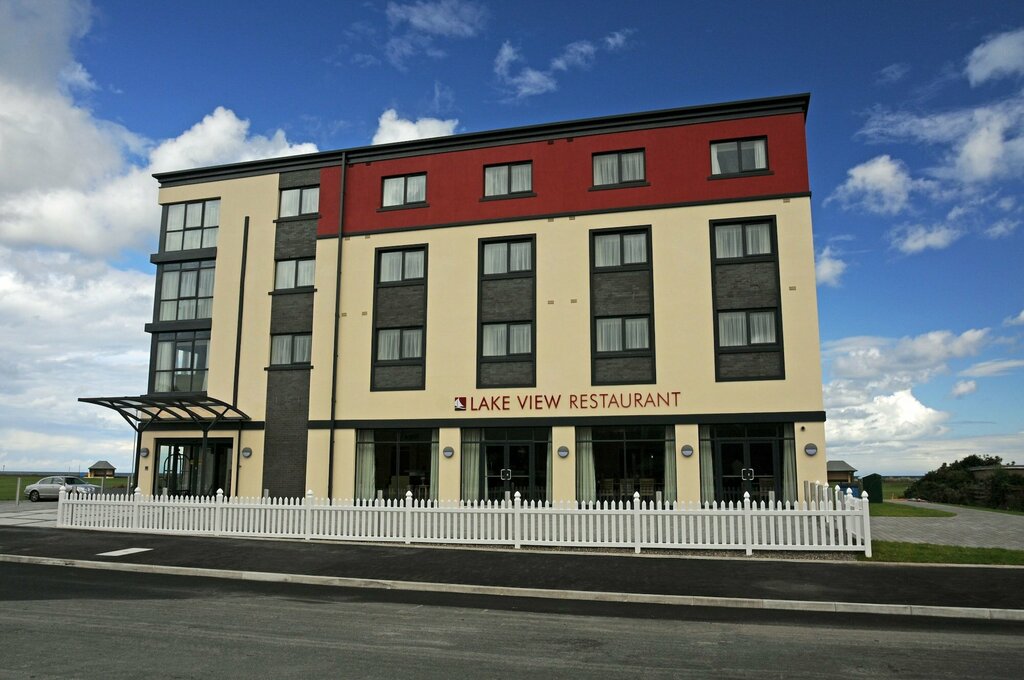 Otel Classic Lodges Ramsey Park, Ramsey, foto