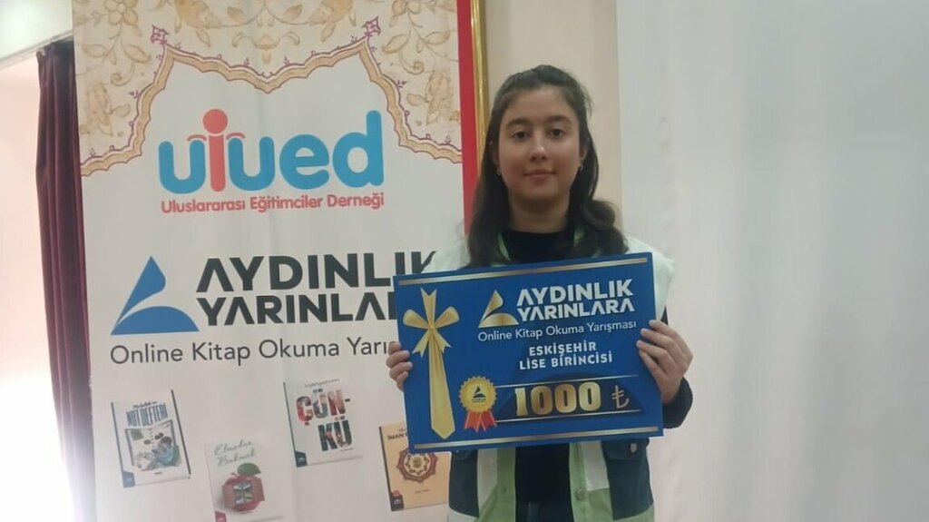 Lise Hacı Süleyman Çakır Kız Anadolu Lisesi, Eskişehir, foto