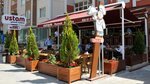 Ustam Yemek Salonu (Edirne, Edirne Merkez, 1. Murat Mah., Bülent Alamut Cad., 13), kafe  Edirne'den