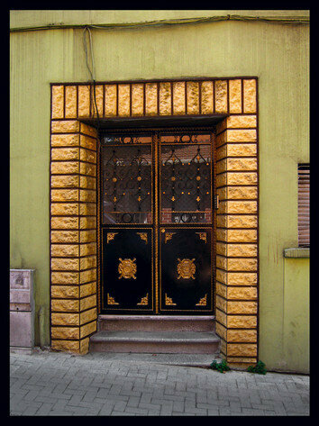 Kültür merkezleri Gapo, İstanbul, foto