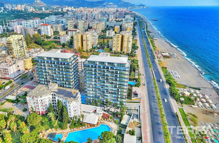 Emlak ofisi Sky Emlak, Alanya, foto