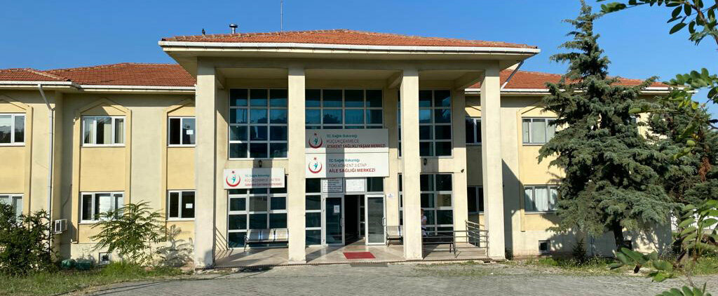 Aile sağlığı merkezi Toki Atakent 3. Etap Aile Sağlığı Merkezi, İstanbul, foto