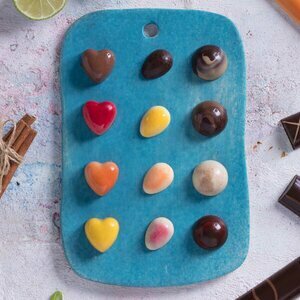 Kafe Hermosa Chocolate & Macaron, İstanbul, foto