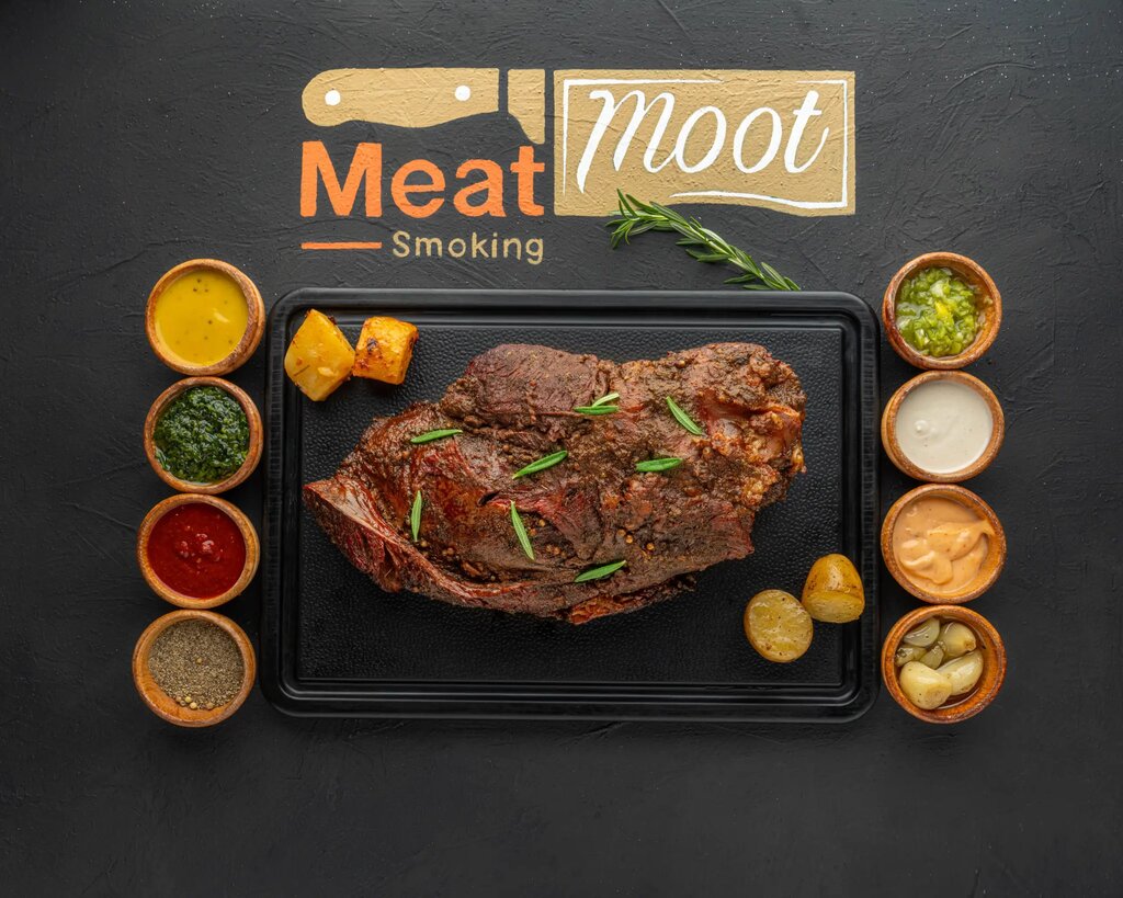 Restoran Meat Moot, İstanbul, foto