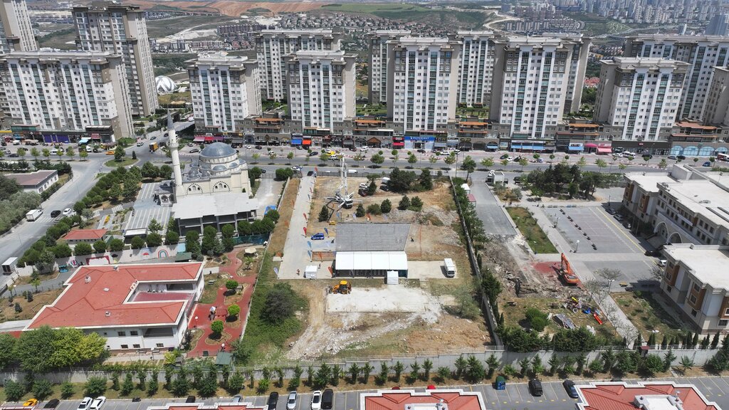 i̇nşaat firmaları Modern Tasarım, İstanbul, foto