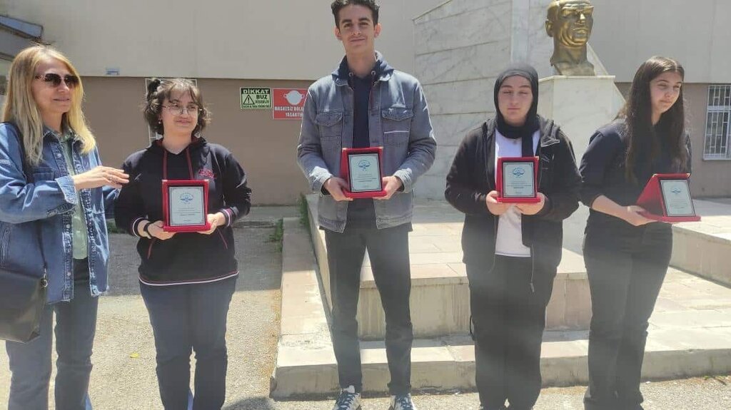 Lise Erzurum Anadolu Lisesi, Erzurum, foto